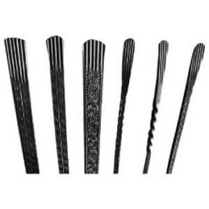 Important Information About Operating A Wrought Iron Fishtail Forging ...